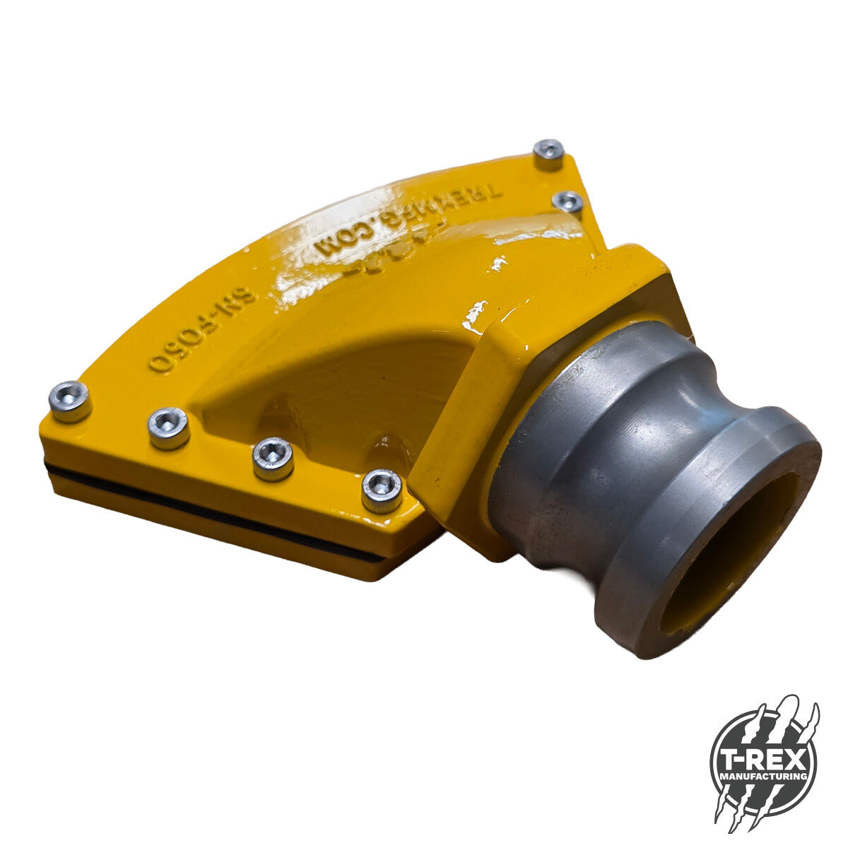 Road Washing Nozzle