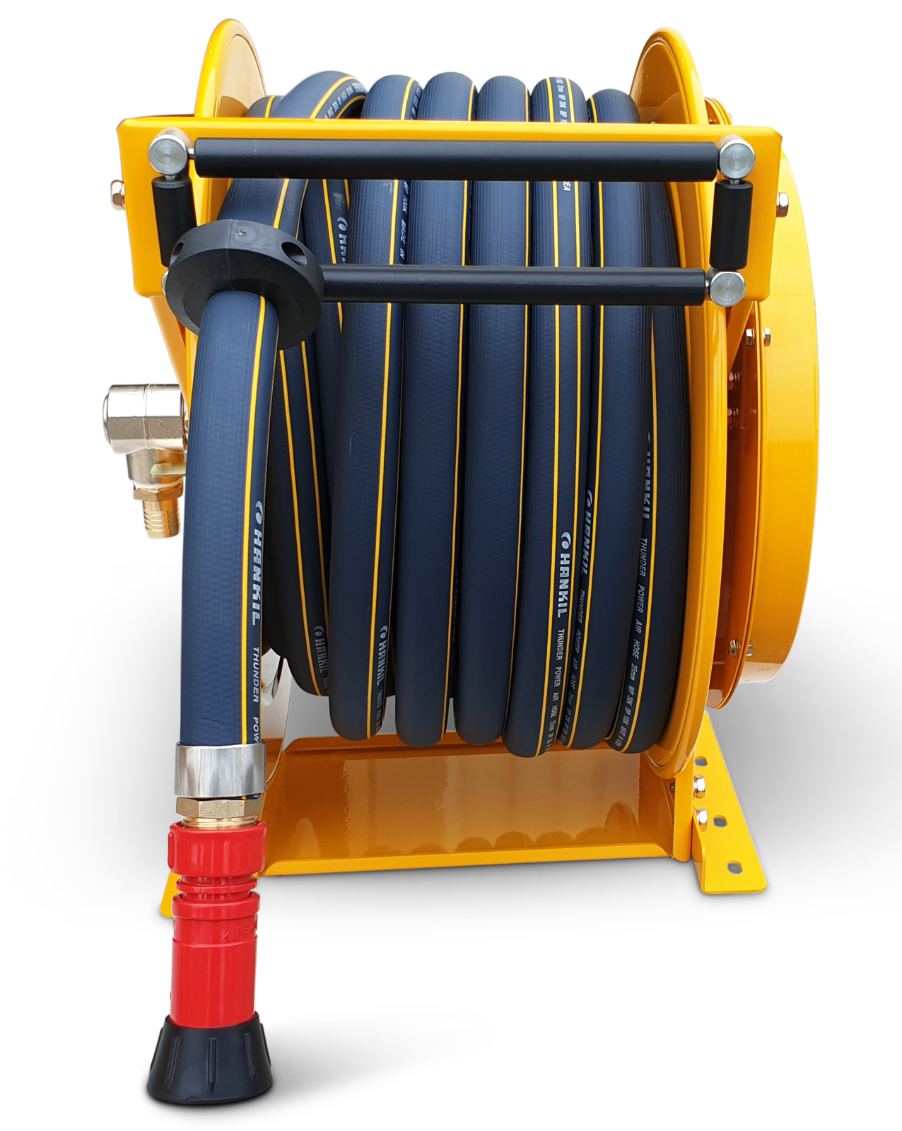 Spring Rewind Hose Reel