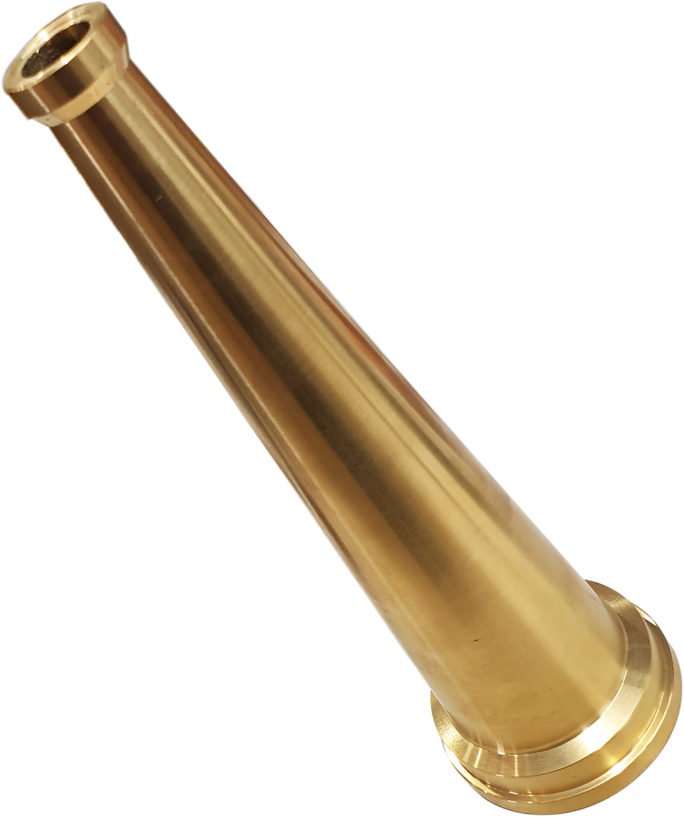 Straight Bore Nozzle - Brass