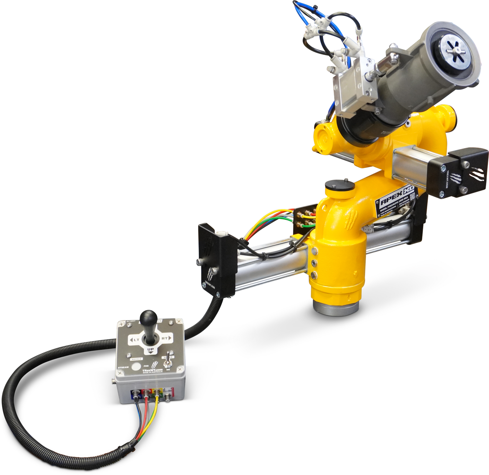 T-Rex 180D Direct Drive Pneumatic Water Cannon - AUSTRALIAN MADE