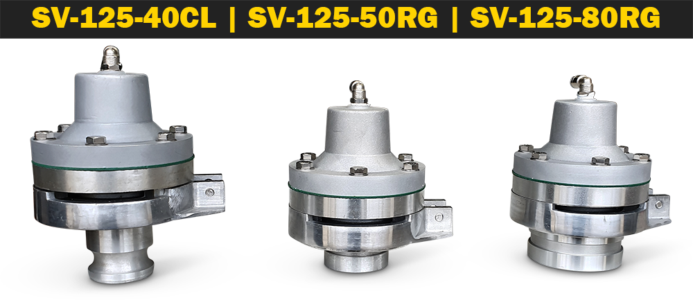 SV-125 Small Spray Valve