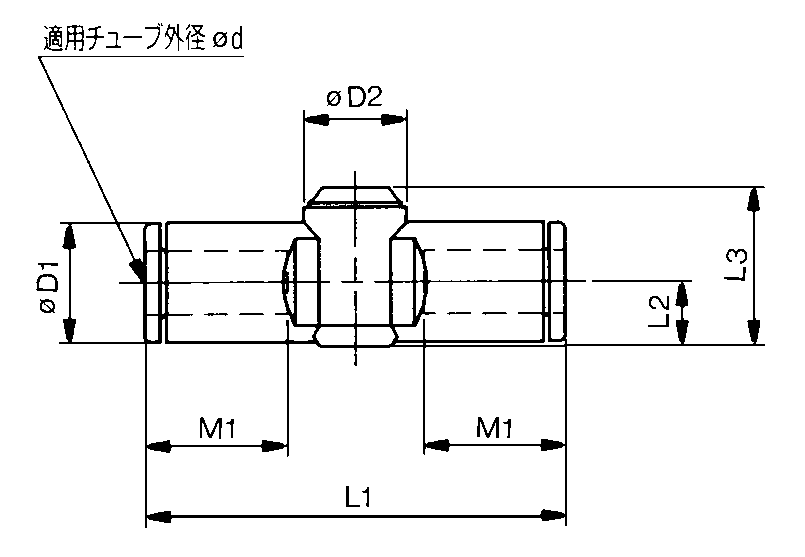 Inline Quick Exhaust Valve.